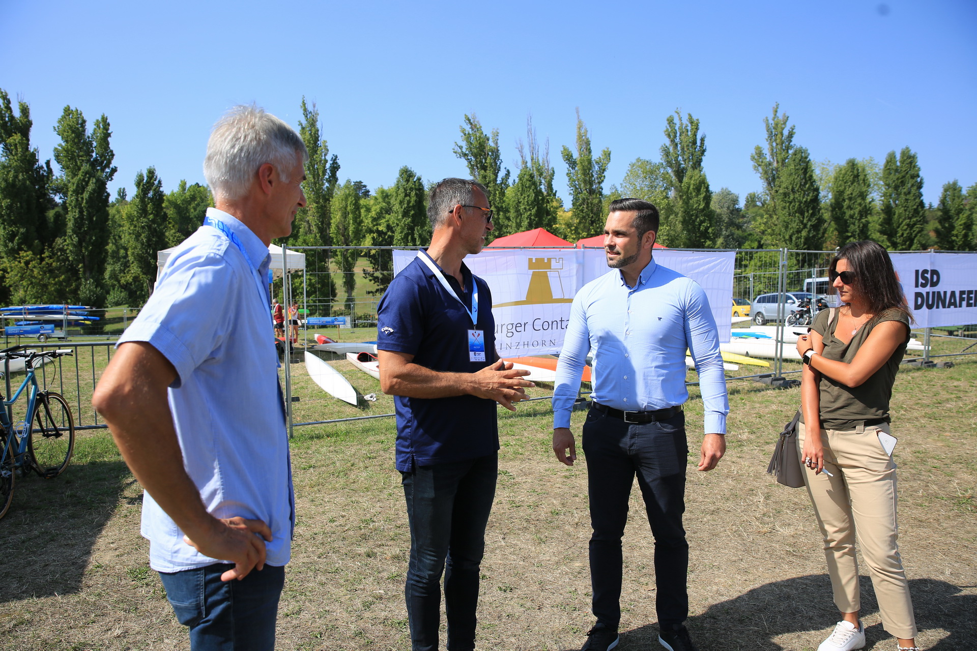 Wichmann Tamás Nemzetközi Regatta | Dunaújváros Online