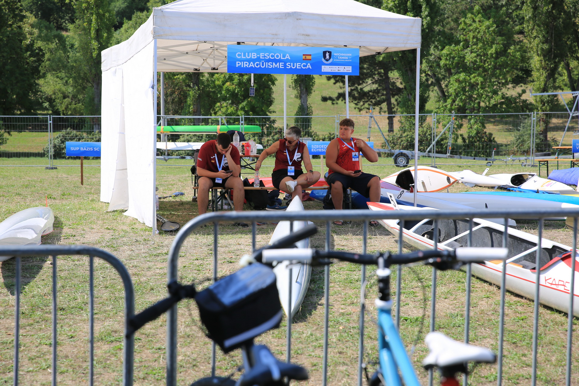 Wichmann Tamás Nemzetközi Regatta | Dunaújváros Online