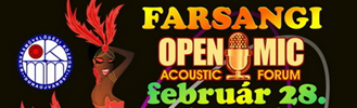 Open Mic Acoustic Forum | Dunaújváros Online