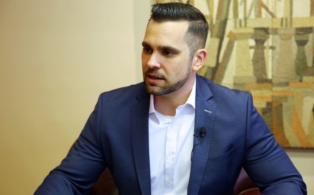 Pintér Tamás: "... a város elleni támadás volt – és ez tűrhetetlen ...