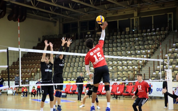 Lezárhatja a negyeddöntőt a DKSE | Dunaújváros Online